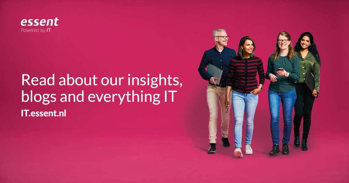 Essent IT blogs - Essent IT