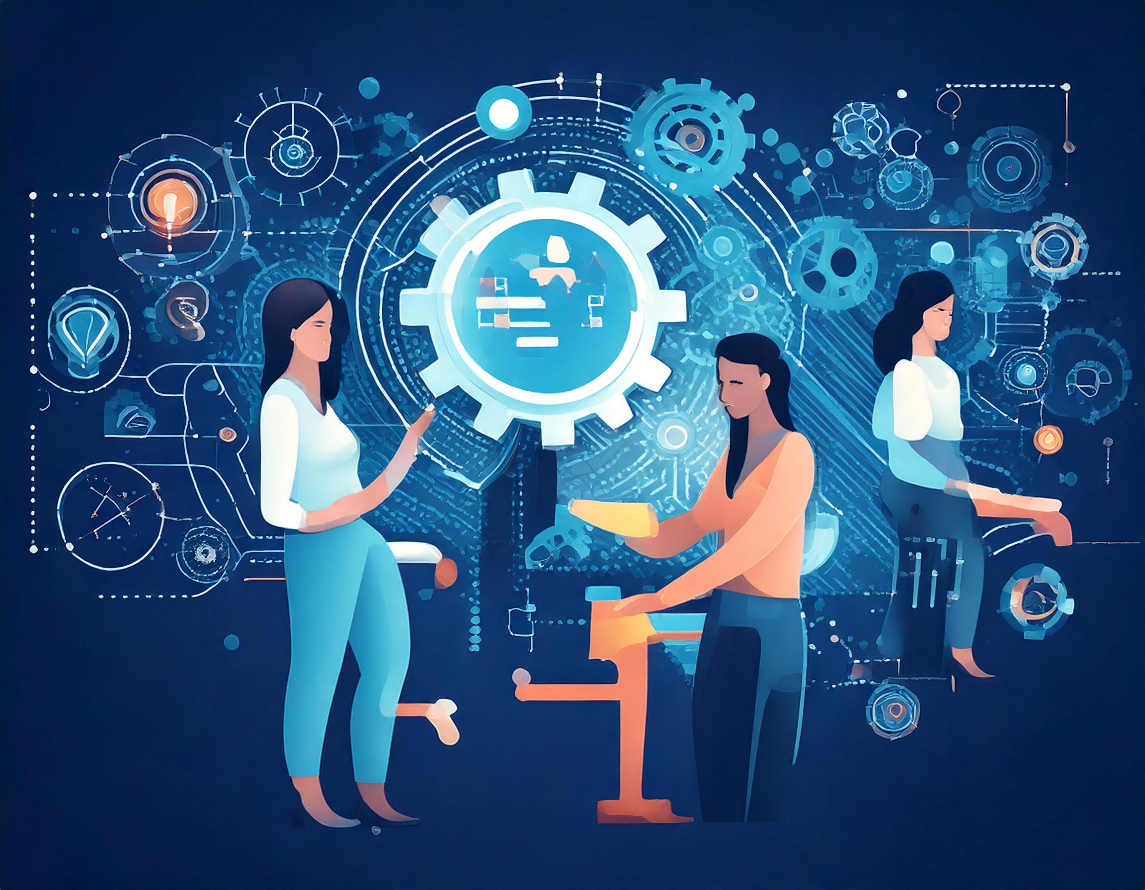 Articles - View on autonomous teams: part two - Essent IT