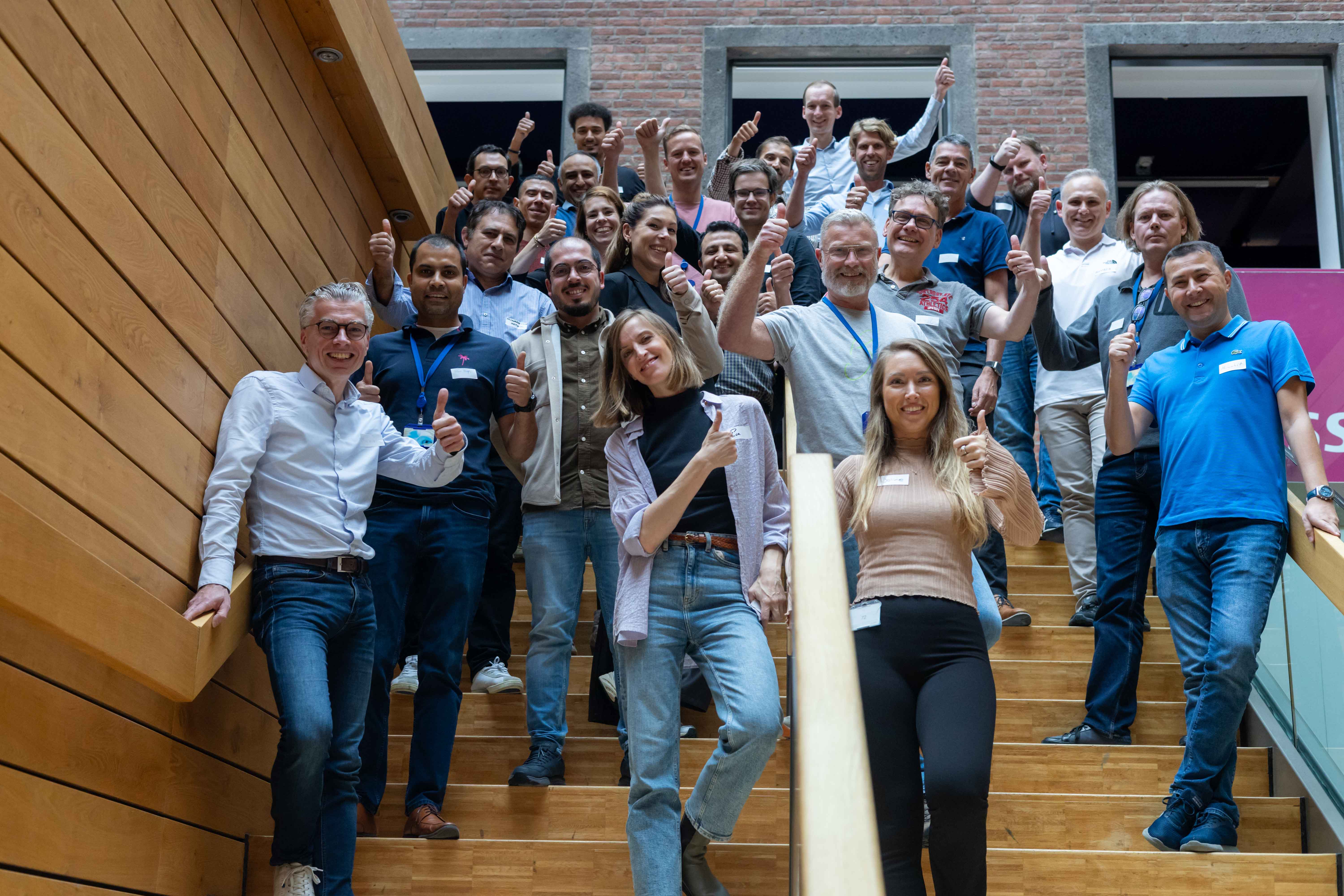 Articles - Making a Difference: Essents role in the Refugee Talent Hub ...