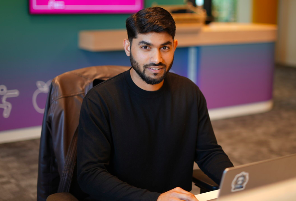 Articles - Spotlight On Essenters: Prince Kumar - Essent IT