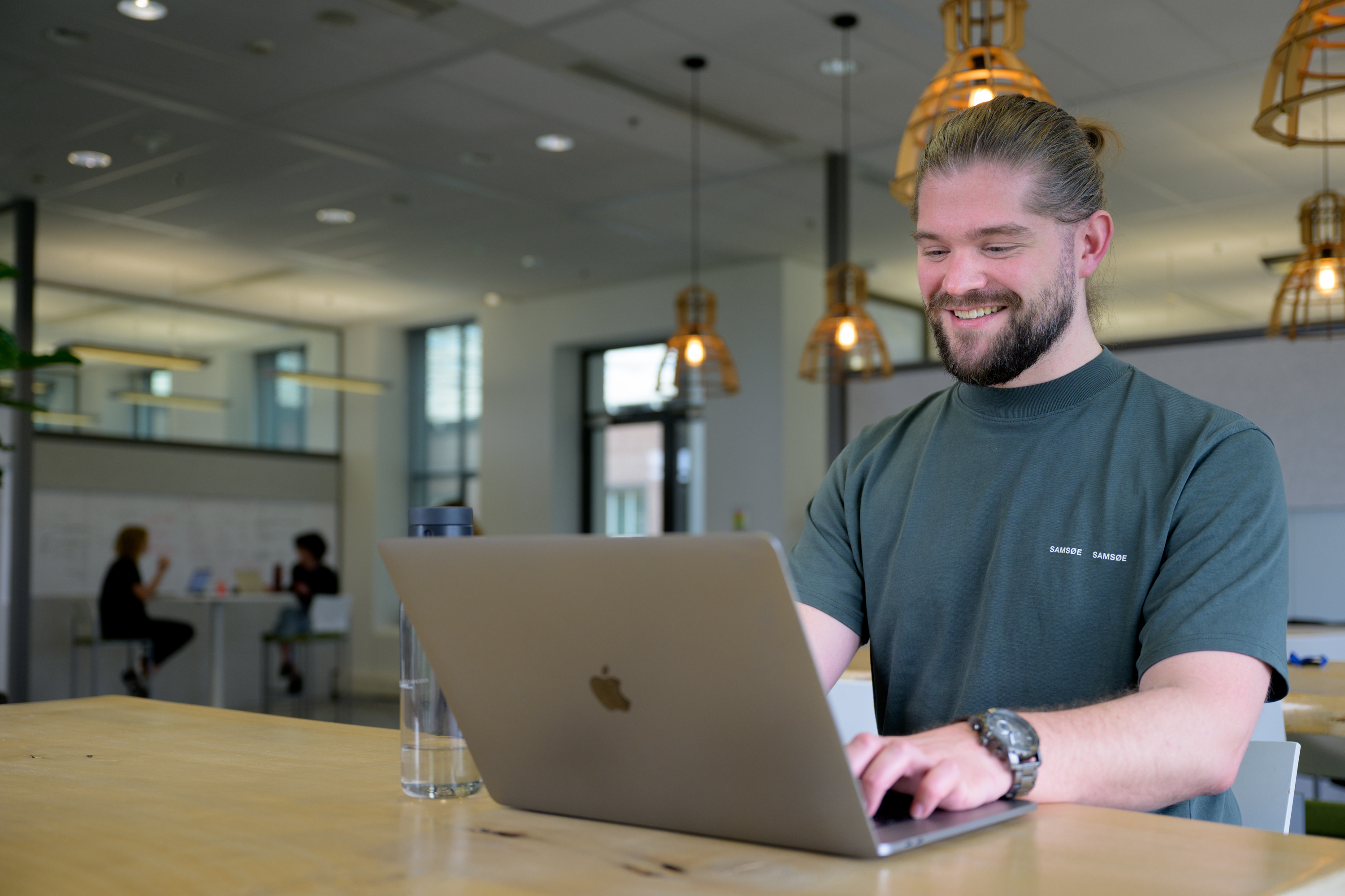 Articles - Spotlight on Essenters: Tom Voigt - Jansen - Essent IT