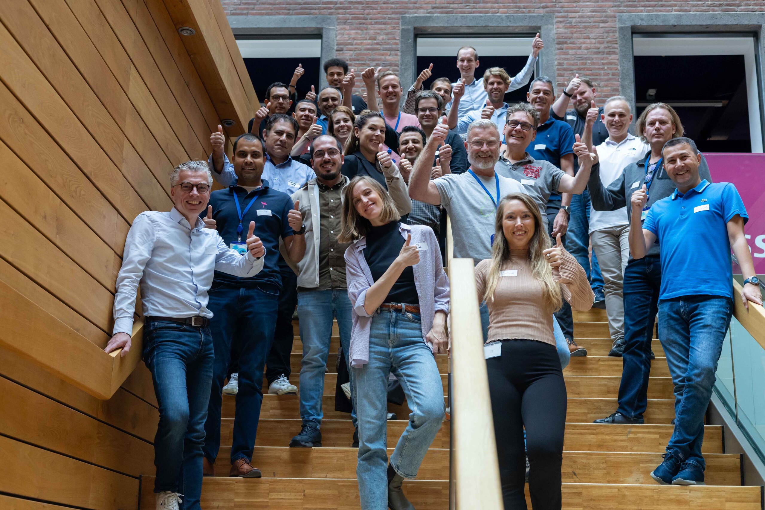 Articles - Making a Difference: Essents role in the Refugee Talent Hub ...